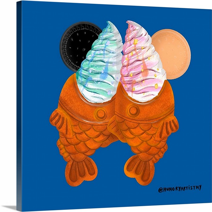 Canvas Prints – Hungry Artist NY