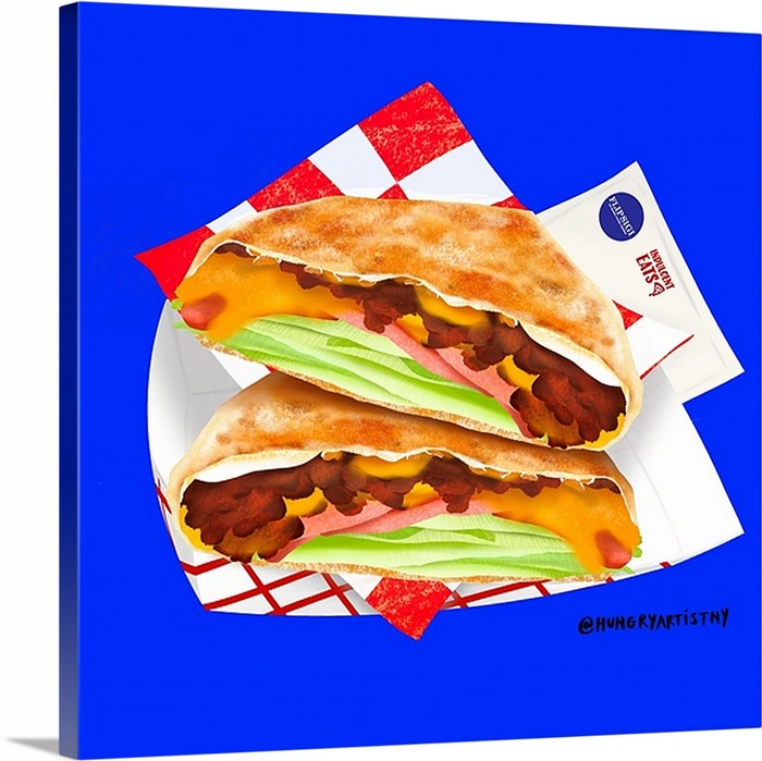 Flip Sigi – Hungry Artist NY